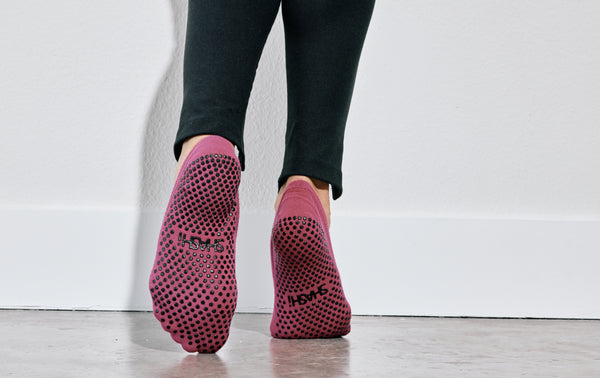 5 Reasons for Grip Socks - SHASHI